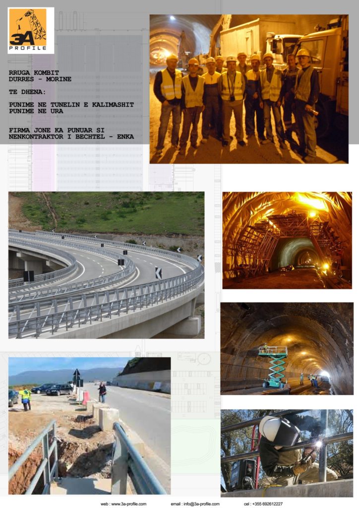 Galery Projects - 3A-Profile